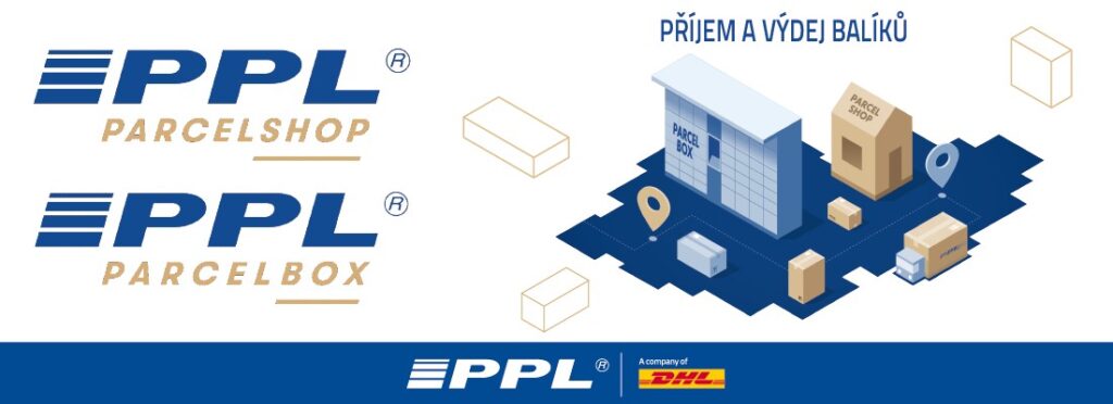 PPL ParcelShop / ParcelBox – COOP družstvo HB